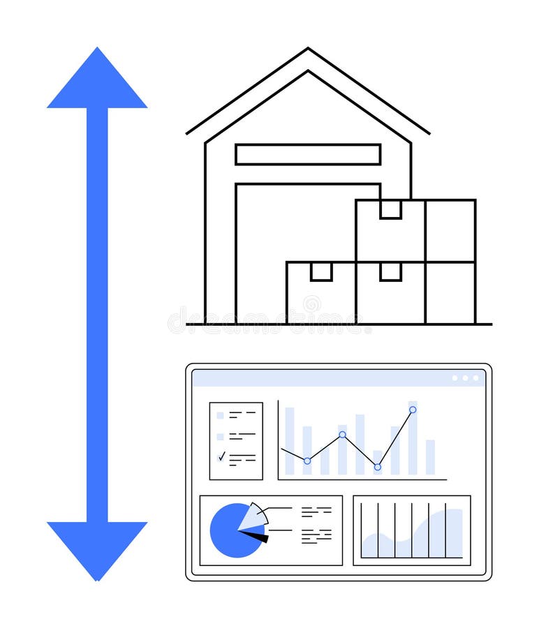 Warehouse Inventory Management with Data Analytics and Process ...