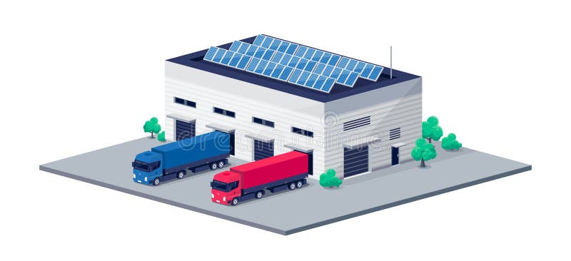 Distribution Centre Stock Illustrations – 347 Distribution Centre Stock ...