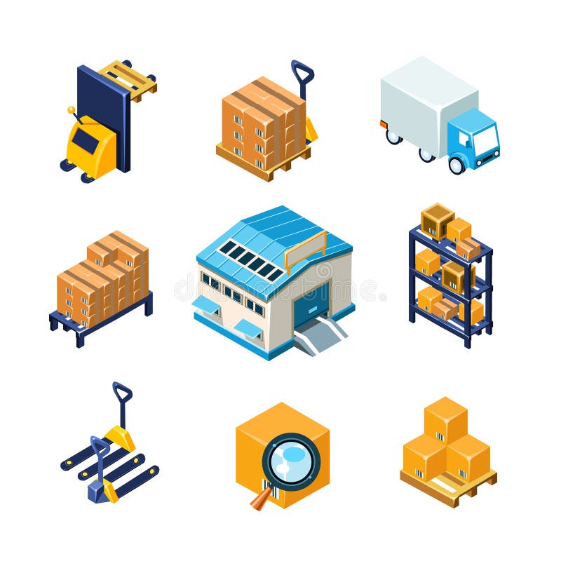 Machine Logistics Icon Stock Illustrations – 4,127 Machine Logistics ...