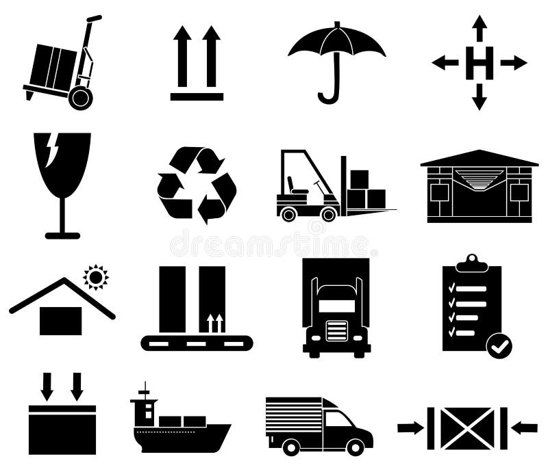 Warehouse People Icons Stock Illustrations – 1,333 Warehouse People ...