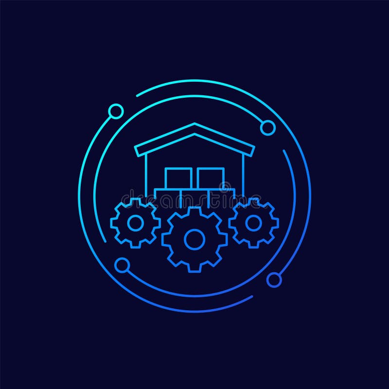 Inventory Optimization Icon Stock Illustrations – 690 Inventory ...