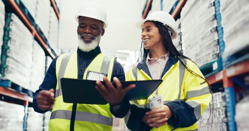 Warehouse, Workplace and Man Lifting Forklift for Logistics, Cargo and ...