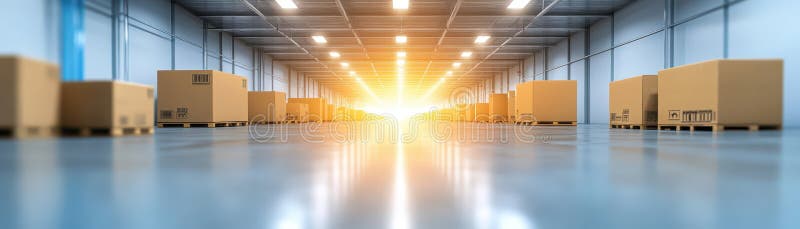 Warehouse Logistics and Storage Solutions, Streamlining Operations for ...