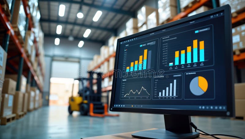 Graphs Logistics Stock Illustrations – 240 Graphs Logistics Stock ...
