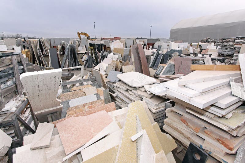 Warehouse Marble stock image. Image of bulk, slab, warehouse - 156394075