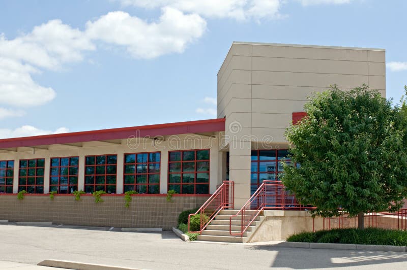 Warehouse Office stock photo. Image of facility, headquarters - 10268664