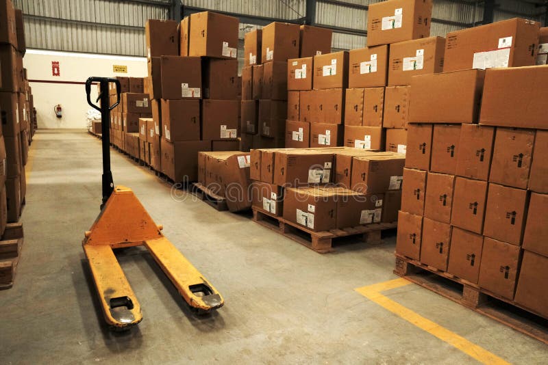 Warehouse, Package Shipment, Freight Transportation and Delivery ...