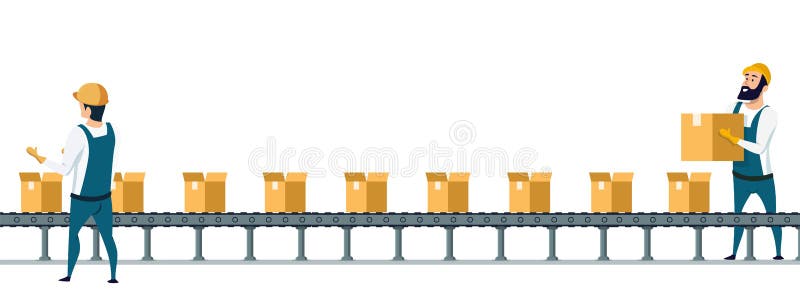Conveyor Stock Illustrations – 81,327 Conveyor Stock Illustrations ...