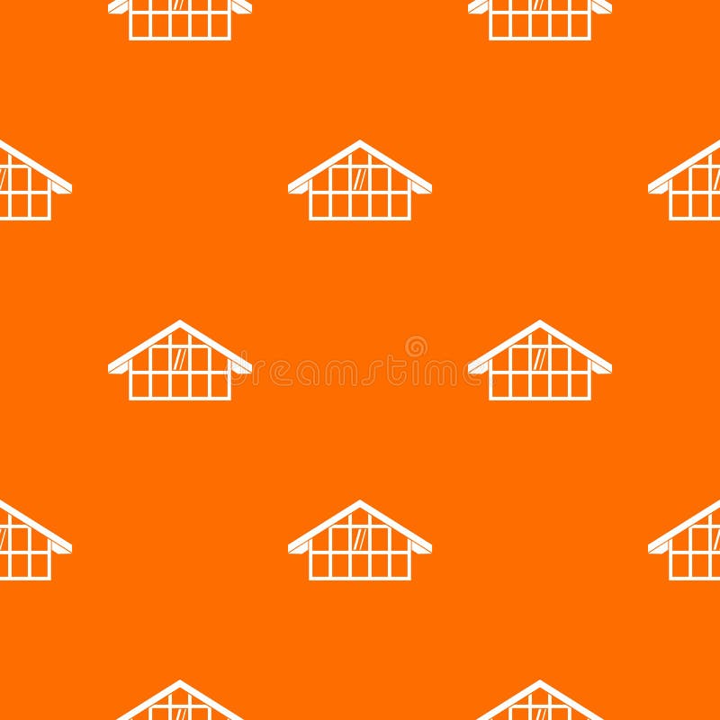 Warehouse pattern seamless stock vector. Illustration of distribution ...