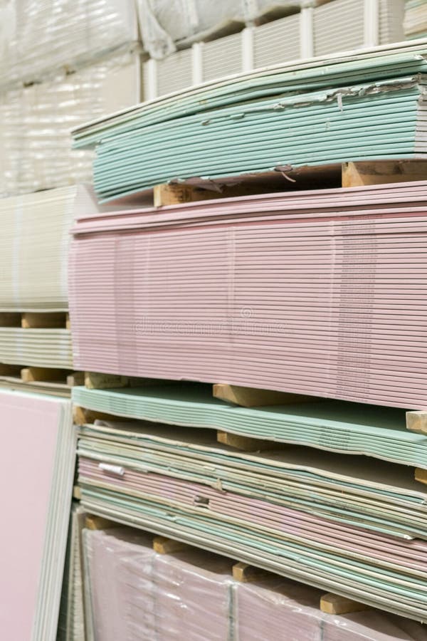 Plasterboard Sheets