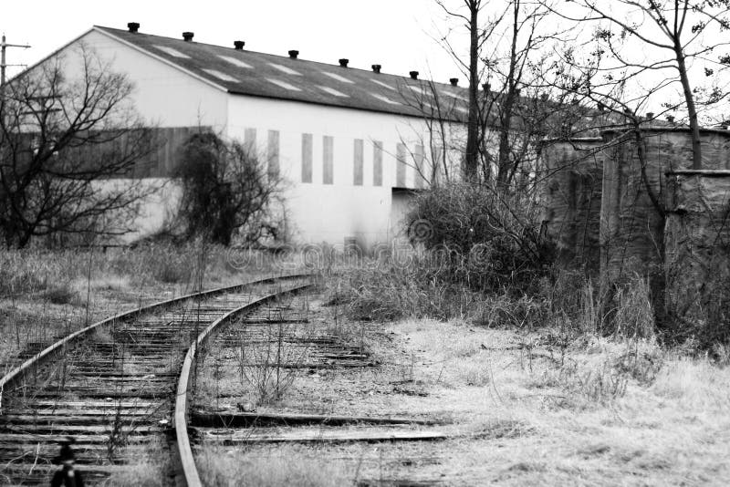 340 Warehouse Railroad Tracks Photos - Free & Royalty-Free Stock Photos ...