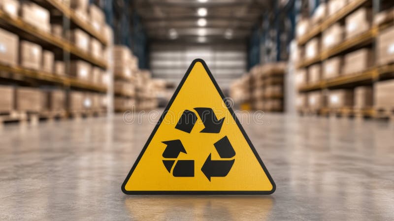 Warehouse Recall Sign, Ensuring Product Quality and Safety through ...