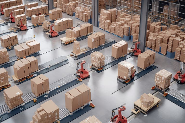 Packaging Operations Stock Illustrations – 3,893 Packaging Operations ...