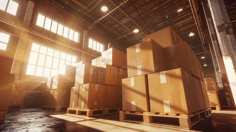Logistic Inventory Control Space Optimization Stock Photos - Free ...