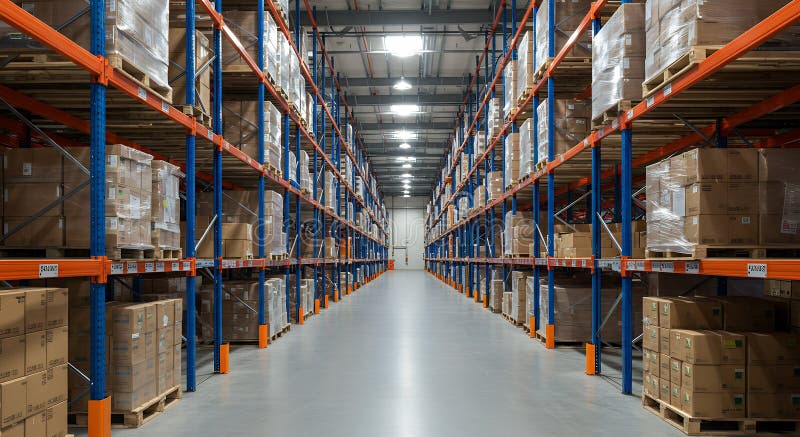 Warehouse Storage Inventory Solutions, Pallet Racking, Logistics, and ...