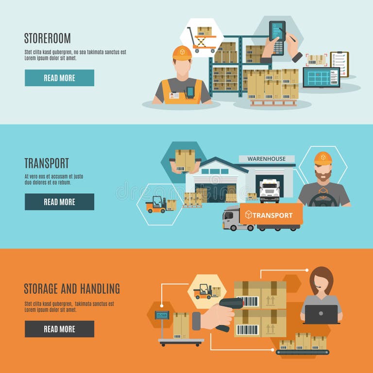 Flat Interactive Banners Stock Illustrations – 277 Flat Interactive ...