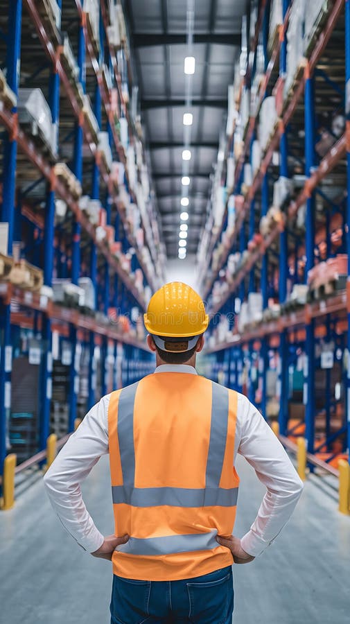 Warehouse Supervisor: Overseeing Distribution Logistics and Inventory ...