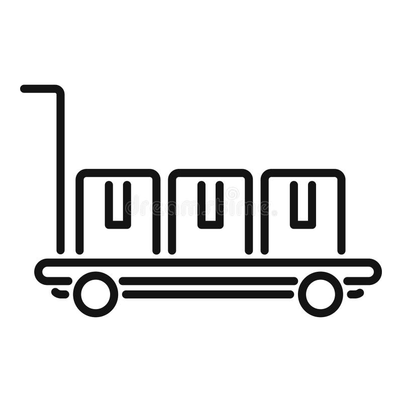 Warehouse Trolley Stock Illustrations – 5,227 Warehouse Trolley Stock ...