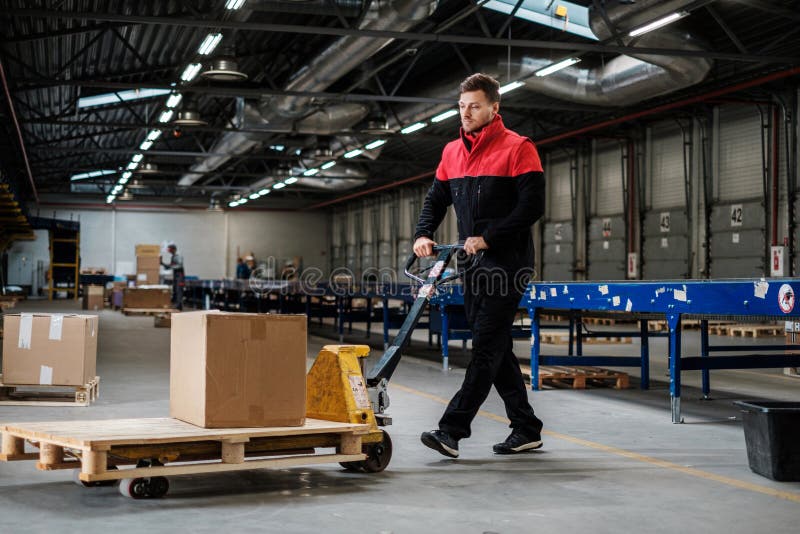 Warehouse rack stock photo. Image of shelves, distribution - 3135718