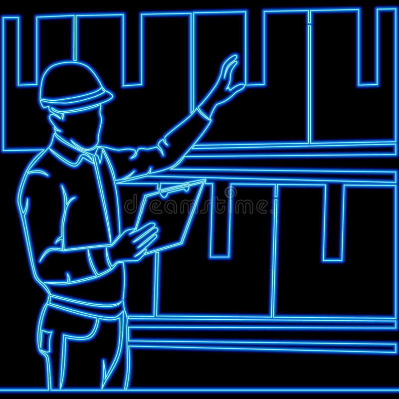 Concept Warehouse Inventory Stock Illustrations – 7,110 Concept ...