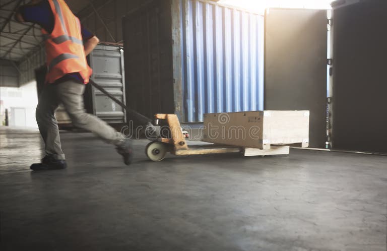 7,286 Box Truck Unloading Stock Photos - Free & Royalty-Free Stock ...