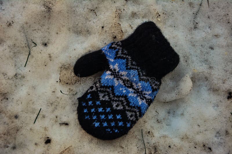 Wares of Hand Work Made of Wool Stock Image - Image of colorful ...