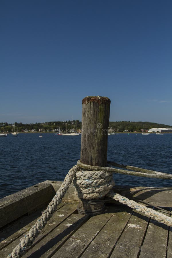 The Warf stock photo. Image of sail, coast, lunenburg - 50565884