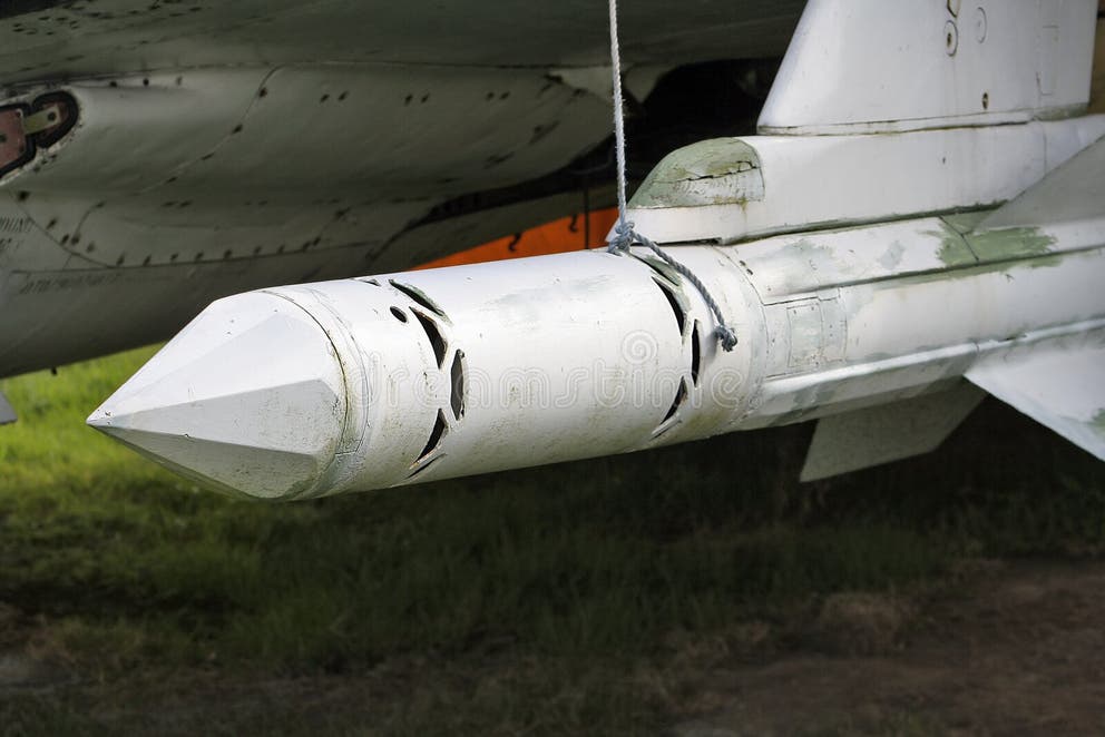 Warhead stock image. Image of pointed, warhead, bomb, aircraft - 583937