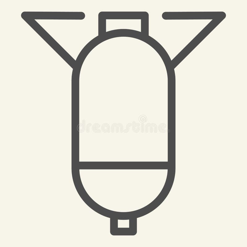 Warhead Icon Stock Illustrations – 1,155 Warhead Icon Stock ...