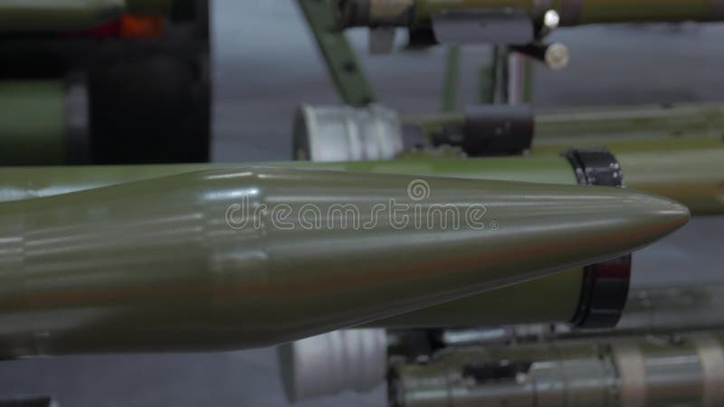 The Warhead Weapon stock footage. Video of defender - 170419960
