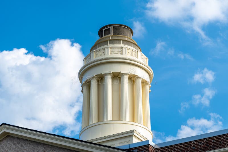 Waring Commons at Penn State University Editorial Stock Image - Image ...