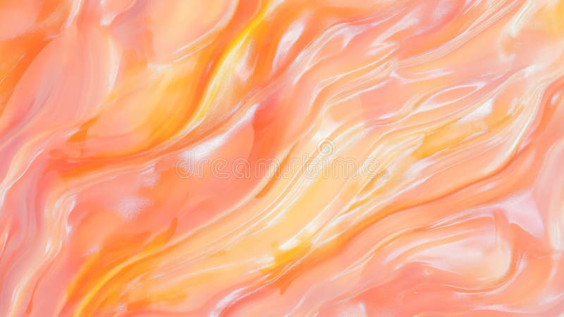 Warm Abstract Orange and Yellow Gradient Texture for Creative Design ...