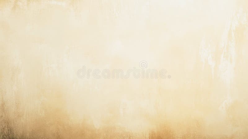 Abstract Warm Beige Background with Smooth Gradient and Subtle Texture ...