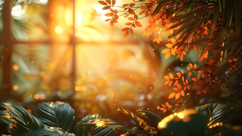 Eastern Corner Banner Design for Modern Minimalist Inspiration Stock ...