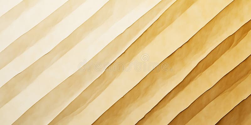Warm Beige and Gold Diagonal Stripes Background Texture Stock Image ...