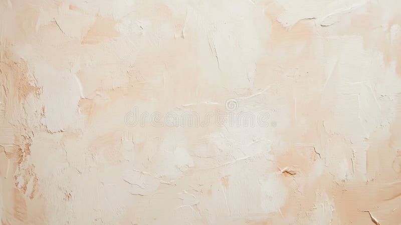 Warm Beige Plaster Texture with Delicate Brush Strokes, Perfect for ...