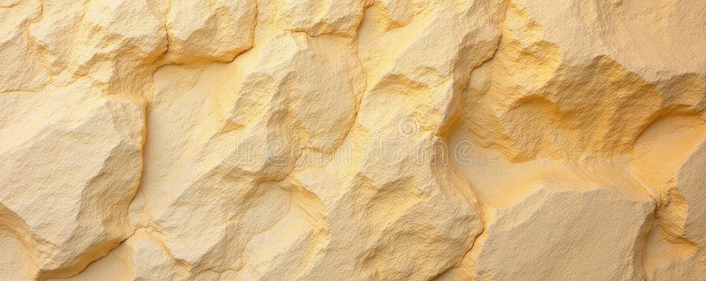 Warm Beige Rock Face, Abstract Patterns Natural Stone, Textured ...