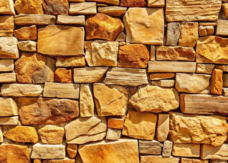 Warm Beige Rock Wall Texture a Stunning Abstract Background for ...