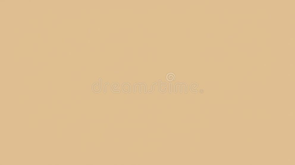 This Warm Beige Solid Color Background Provides a Simple yet Versatile ...