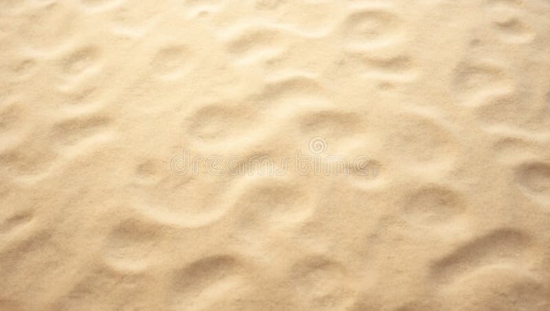 Warm Beige and Tan Sandy Beach Texture Stock Illustration ...