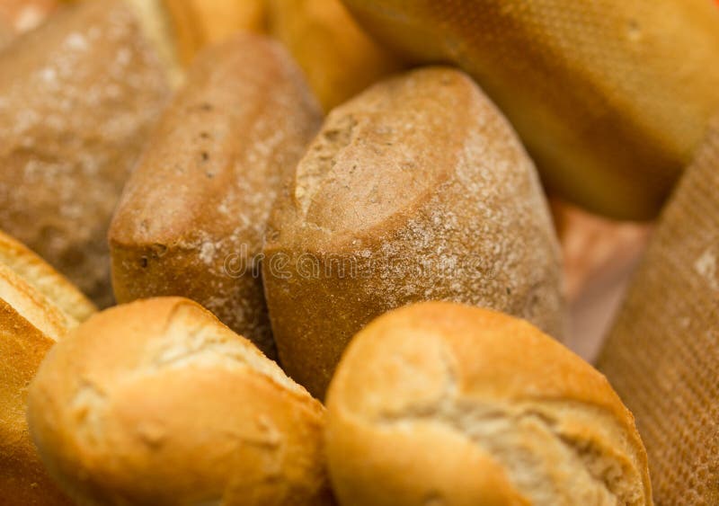 Warm Bread stock photo. Image of health, french, gourmet - 39037612
