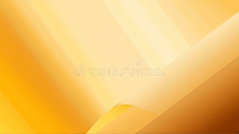 Beige Amber Background with Brown and Yellow Gradient Design Stock ...