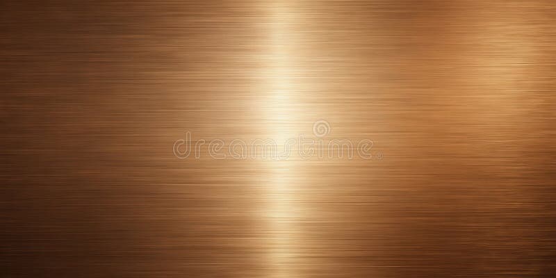 A Warm Bronze Metallic Texture with Subtle Linear Highlights and a ...