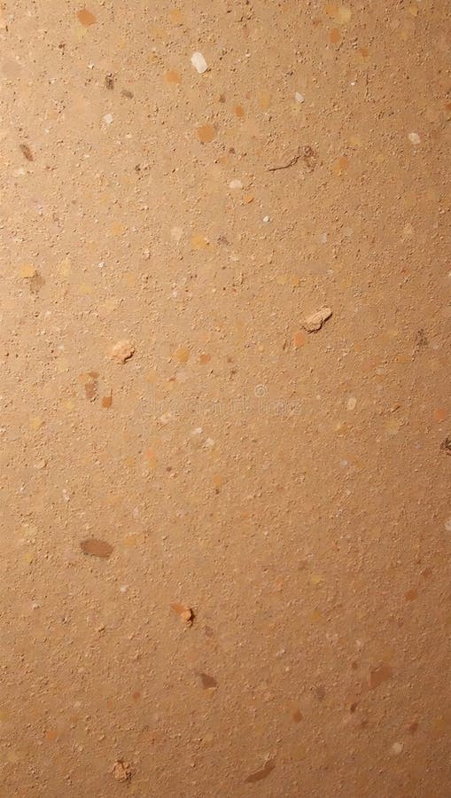 Warm Brown Cork Wall with Organic Patterns Soft Texture and Eco ...