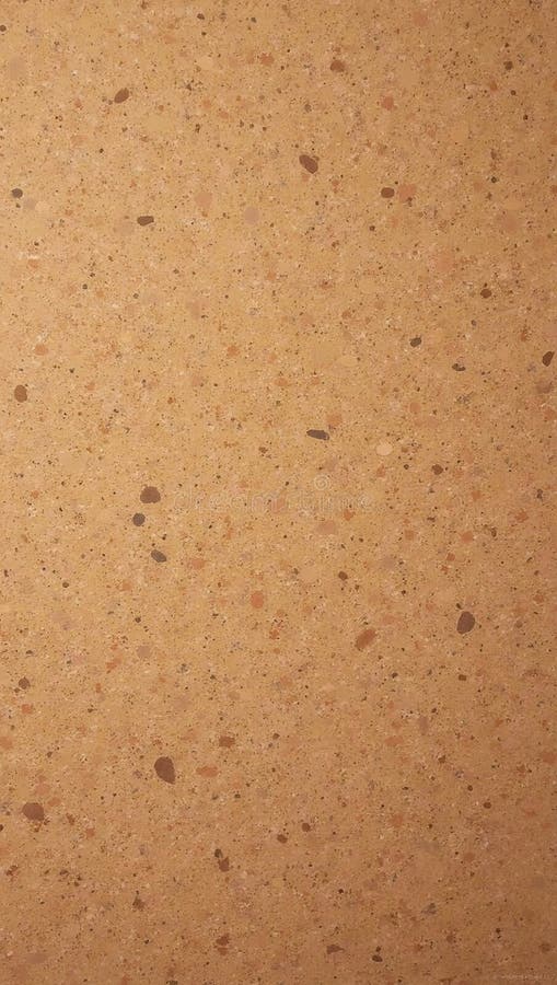 Warm Brown Cork Wall with Organic Patterns Soft Texture and Eco ...