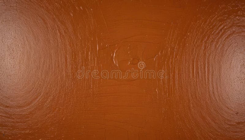 Warm Brown Painted Canvas Background Stock Illustration - Illustration ...