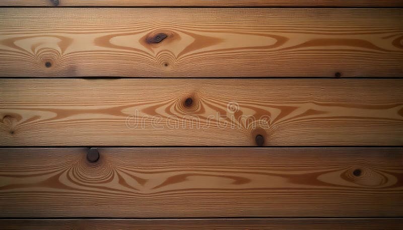Warm Brown Wooden Texture with Natural Grain Patterns and Subtle Knots ...