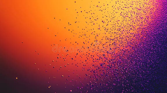 Warm Color Gradient Abstract Background Blurred Soft Texture Versatile ...