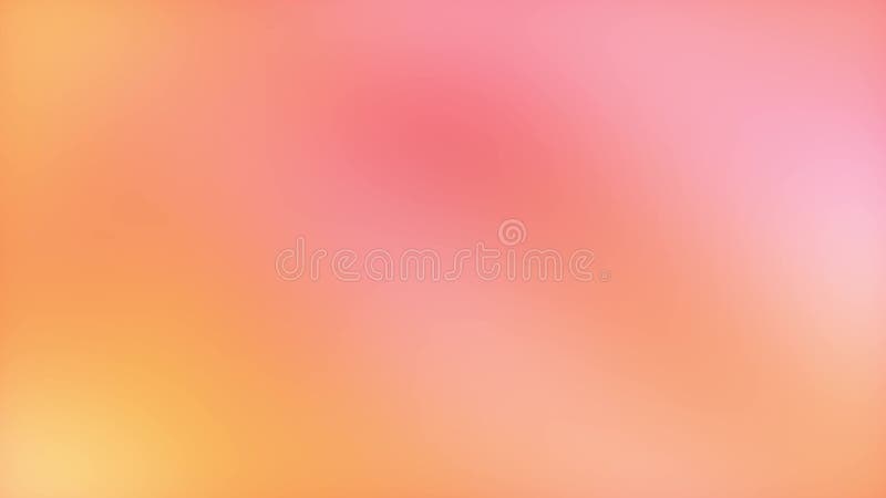 Warm Color Gradient Loopable Background Animation Stock Footage - Video ...