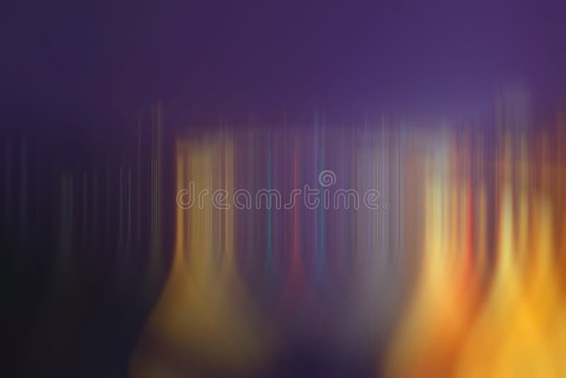Warm color gradient stock illustration. Illustration of decorative ...